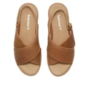 Timberland Safari Dawn Backstrap Sandal - Brown
