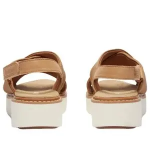 Timberland Safari Dawn Backstrap Sandal - Brown