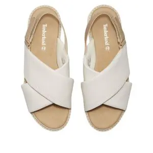 Timberland Safari Dawn Backstrap Sandal - Ivory