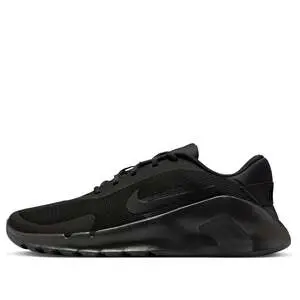 Nike Flex Train Sneakers - Triple Black