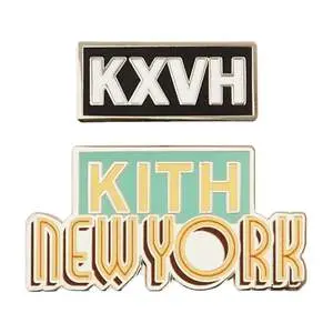 Kith New York City Classic Logo T-shirt