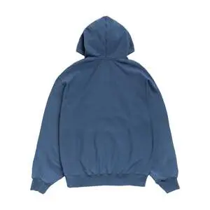 StÜssy Lightweight Terry Hoodie - Blue