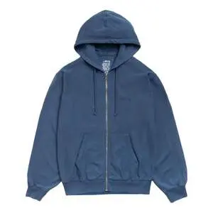 StÜssy Lightweight Terry Zip Hoodie