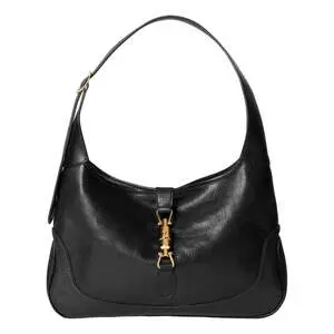 Gucci Jackie 1961 Medium Shoulder Bag - Black