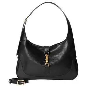 Gucci Jackie 1961 Medium Shoulder Bag - Black