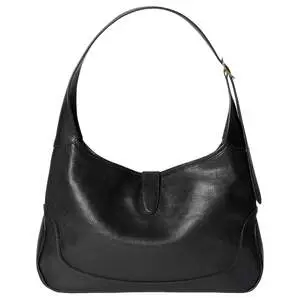 Gucci Jackie 1961 Medium Shoulder Bag - Black