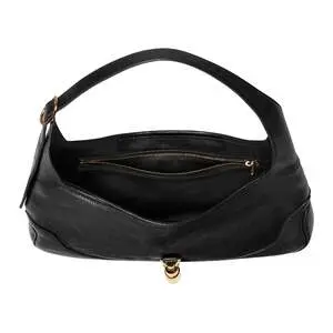 Gucci Jackie 1961 Medium Shoulder Bag - Black
