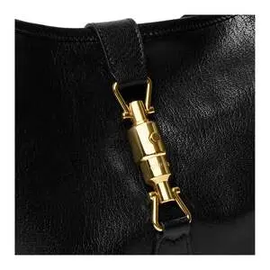 Gucci Jackie 1961 Medium Shoulder Bag - Black