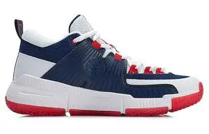 LI-NING Wade All Day 3 'white Blue Red