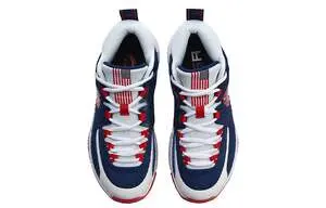 LI-NING Wade All Day 3 'white Blue Red