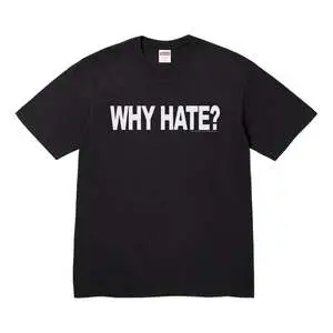 Supreme Ss26 Based T-shirt - Black