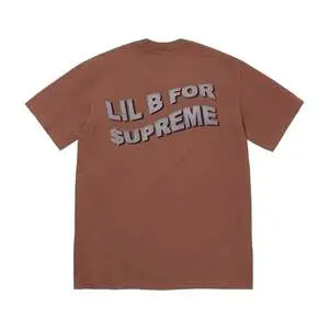 Supreme Ss26 Based T-shirt
