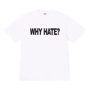 Supreme Ss26 Based T-shirt - White