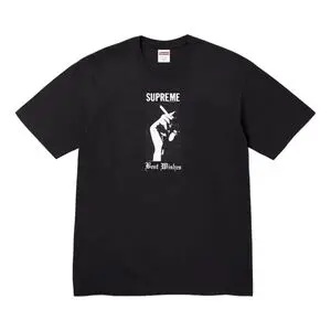 Supreme Ss26 Wish T-shirt - Black