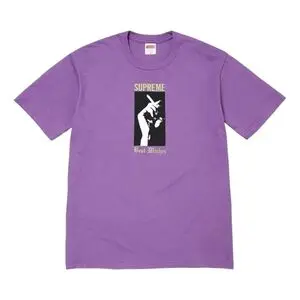 Supreme Ss26 Wish T-shirt - Purple