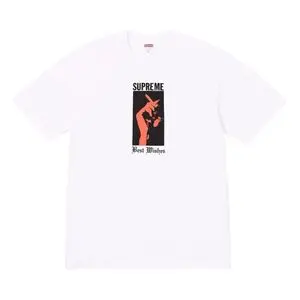 Supreme Ss26 Wish T-shirt - White