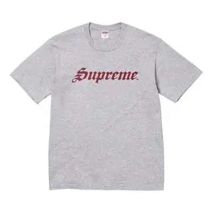 Supreme Ss26 Speed T-shirt - Heather Grey
