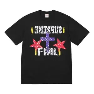 Supreme Ss26 Fml T-shirt - Black