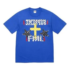 Supreme Ss26 Fml T-shirt - Royal