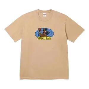 Supreme Ss26 Leash T-shirt