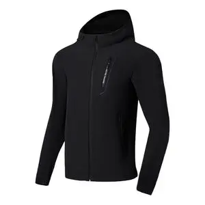 LI-NING Training Hooded Jacket