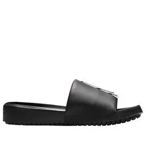 JORDAN Nola Slide - Dark Team/red Hibiscus