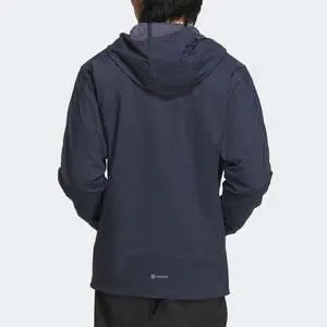 Adidas Hooded Track Top