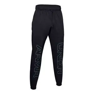Under Armour Baseline Woven Jogger - Black