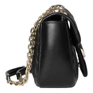 Gucci Gg Marmont Medium Shoulder Bag - Black
