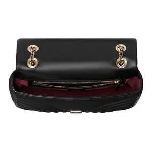Gucci Gg Marmont Medium Shoulder Bag - Black