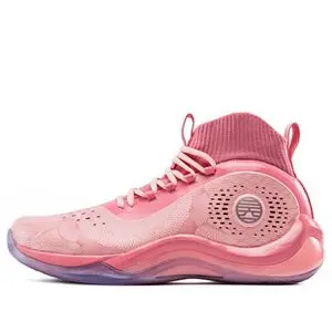 361 DEGREES X Dunk Of China Basketball Shoes - Pink