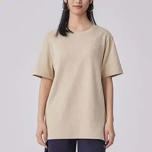 PUMA Classics Logo T-shirt - Tan