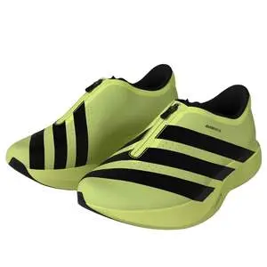 Adidas Adizero Evo Sl Zip Athletic Sneakers - Volt