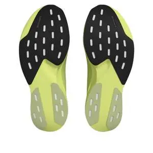 Adidas Adizero Evo Sl Zip Athletic Sneakers - Volt