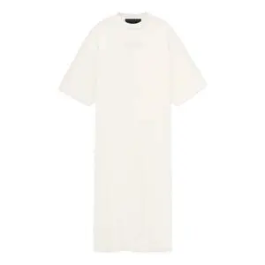 Fear Of God 3/4 Sleeve Dress - Cloud Dancer