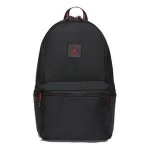 JORDAN Air Logo Backpack - Black