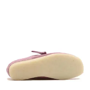 Clarks X Danielle Cathari Wallabee Lace-up Shoes