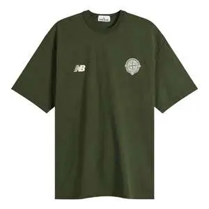 Stone Island X New Balance Shortsleeve T-shirt