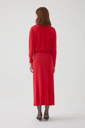 EXQUISE Alessio Midi Dress