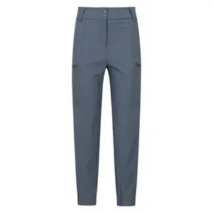 Mountain Warehouse Ridge Barrel Hiking Trousers - Navy