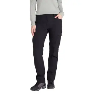 Mountain Warehouse Conniston Zip-off Pants - Black