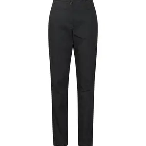 Mountain Warehouse Coastal Stretch Regular Pants - Black