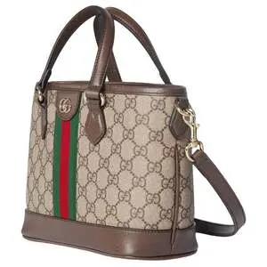 Gucci Ophidia Small Tote Bag