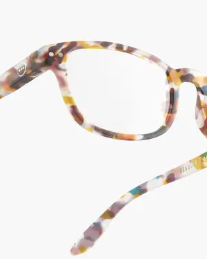 IZIPIZI Rectangle Reading Glasses
