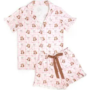 SWEET WINK Cowgirl Western Lounge Set