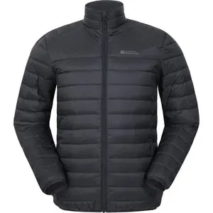 Mountain Warehouse Featherweight Ii Down Jacket - Black
