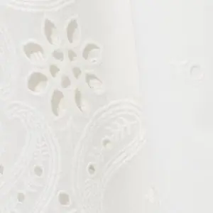 Echo Bandana Embroidered Caftan