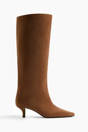 H&m Knee-high Boots