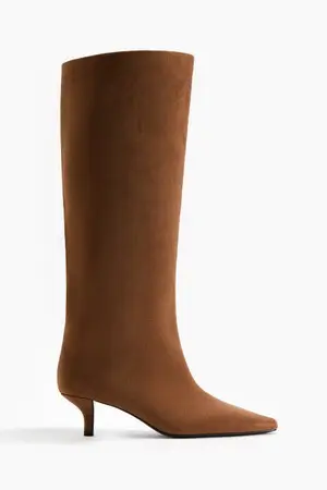 H&m Knee-high Boots