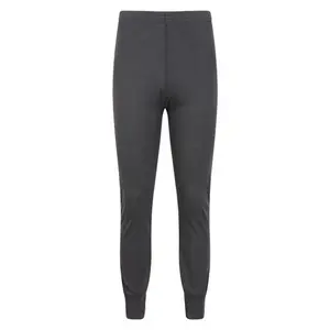 Mountain Warehouse Talus Base Layer Bottoms - Gray